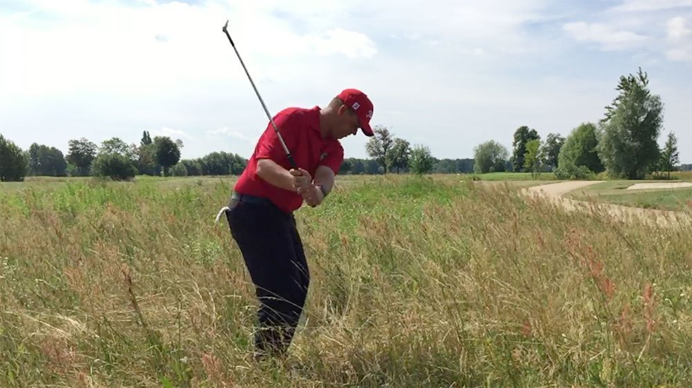 Rough verlassen beim Golf - Anleitung und Tipps für den erfolgreichen Ausstieg aus dem Rough