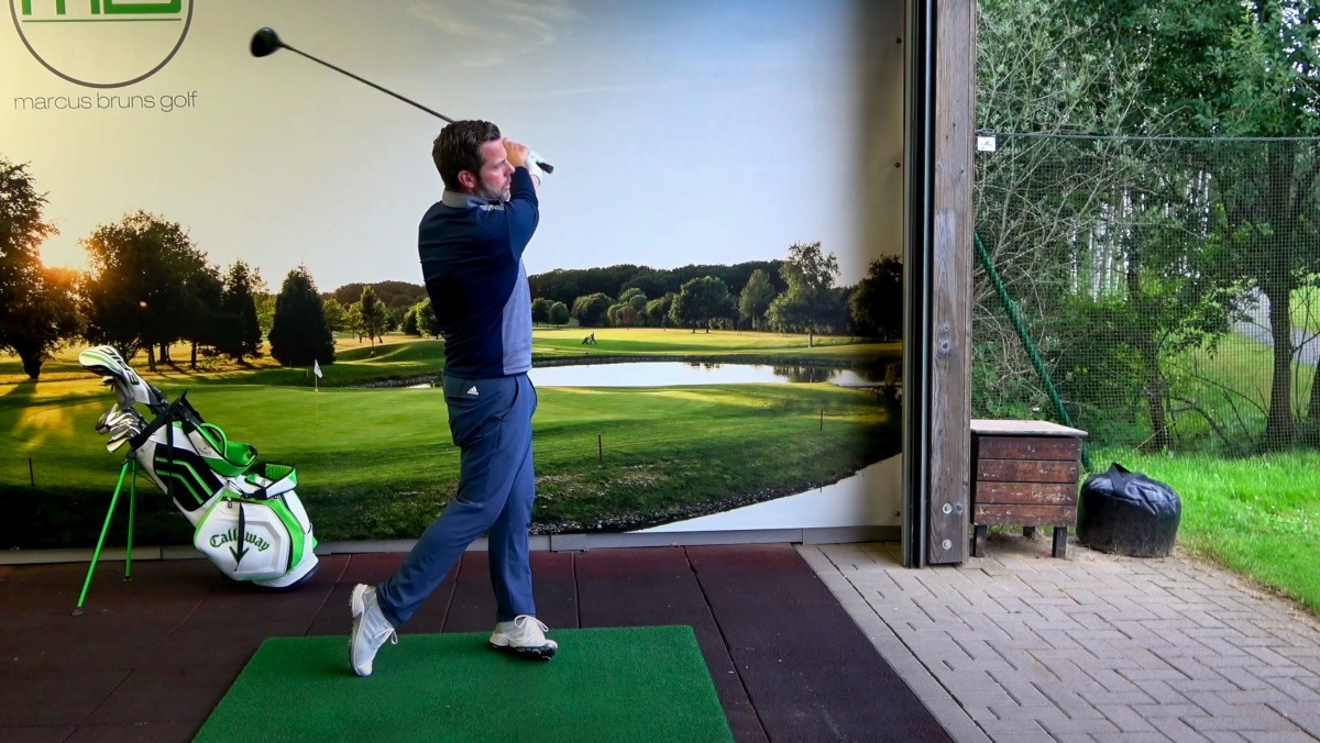 Chip-Drive üben – Sicherer und effektiver Abschlag mit dem Driver