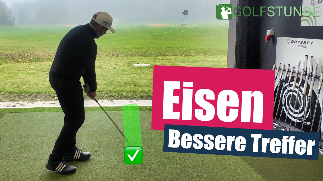 Eisen: Bessere Treffer erzielen