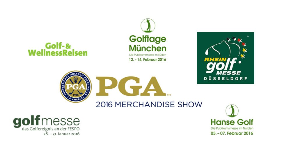Golf-Messen 2016: Informationen und Termine für Besucher