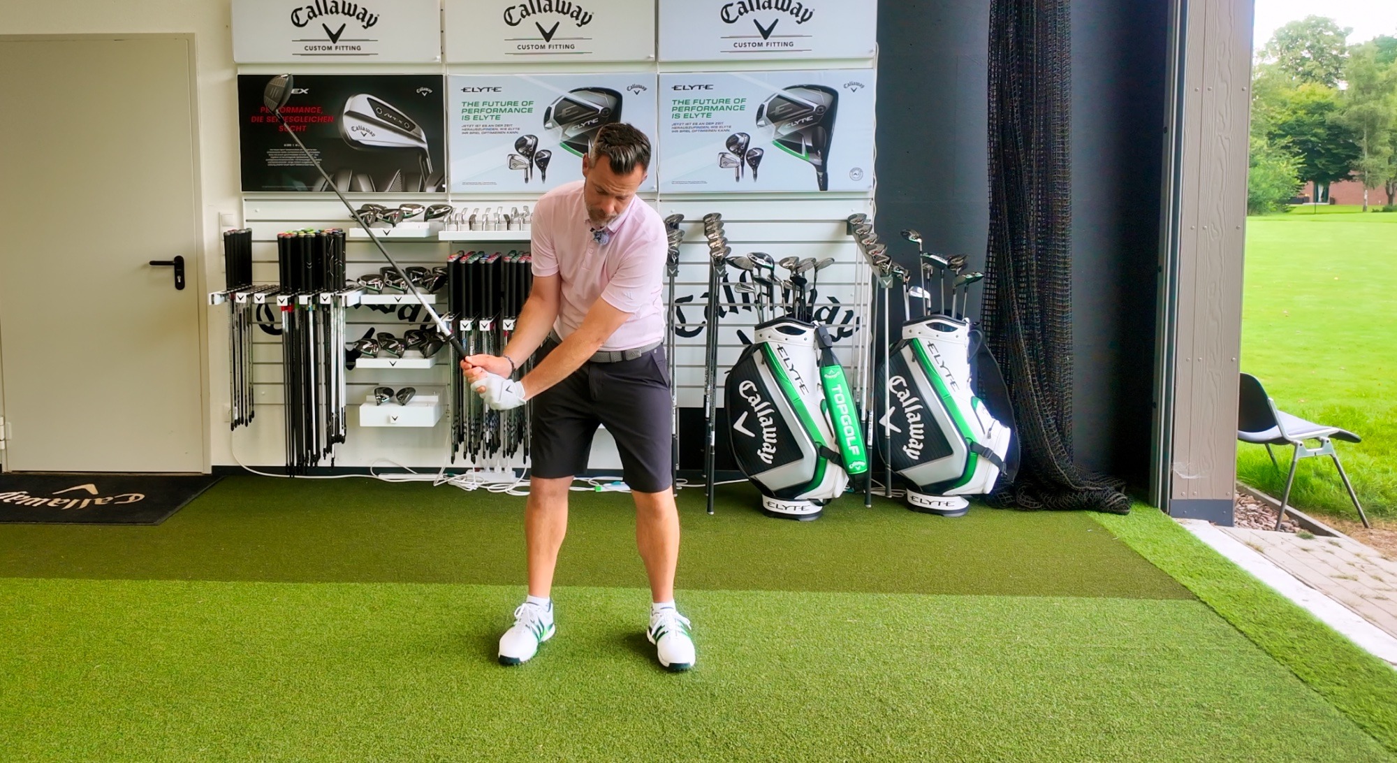 Handgelenke beim Driver – winkeln oder nicht?